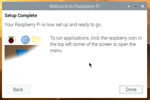라즈베리파이에 Osraspberry Pi Os 설치하기