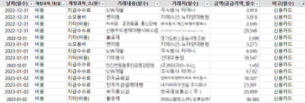 국세청 간편장부 프로그램 사용방법 간편장부 대상자 셀프 종합소득세 신고