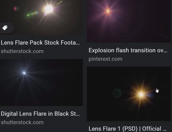 NUKE_Lens Flare_ 수동으로 셋업하기