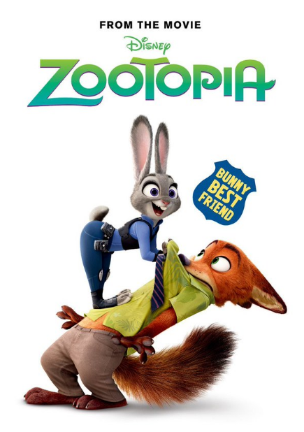 가족영화 [주토피아]줄거리 핵심요소 총평