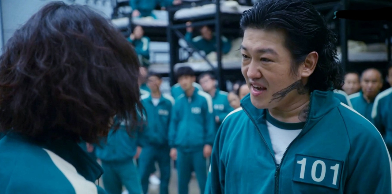 Jang Deok-su (Player 101): Age, Bio, and Squid Game Performance