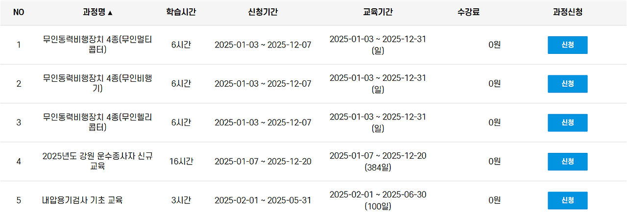 한국교통안전공단 배움터 바로가기 (https://edu.kotsa.or.kr)