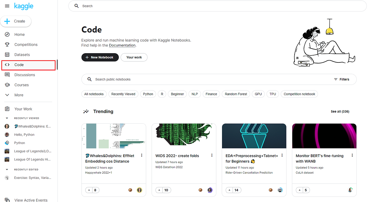 kaggle