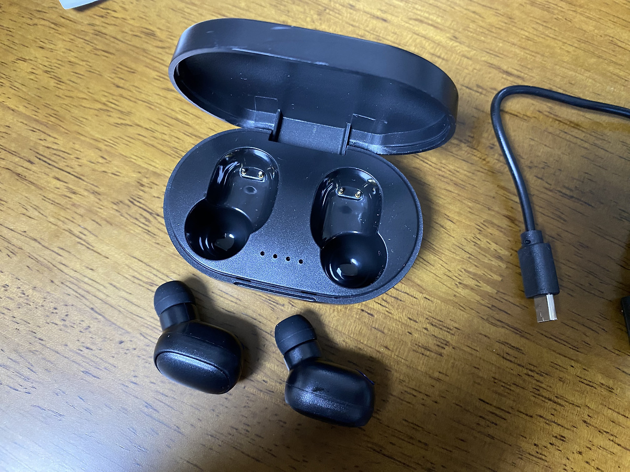 알리익스프레스 A6s Tws 블루투스 무선 이어폰 사용 후기