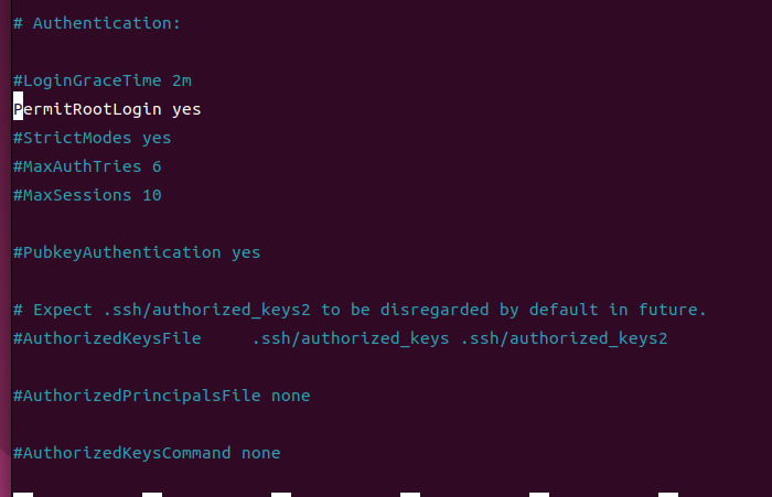 virtualbox ubuntu 우분투 ssh터미널 접속 설정 putty 연결 하기