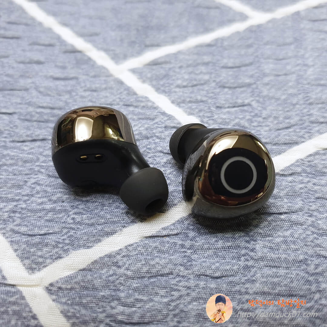 브리츠의 고급스러운 디자인이 돋보였던 Storm TWS5가 개선되어 돌아왔다. Storm TWS5 Plus 출시.