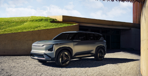 기아 EV3 vs EV5 - 가격, 주행거리, 보조금까지 전기 SUV 신차 비교