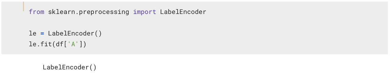 Python scikit learn의 Label Encoder와 MinMax, Standard, Robust Scaler 이해하기