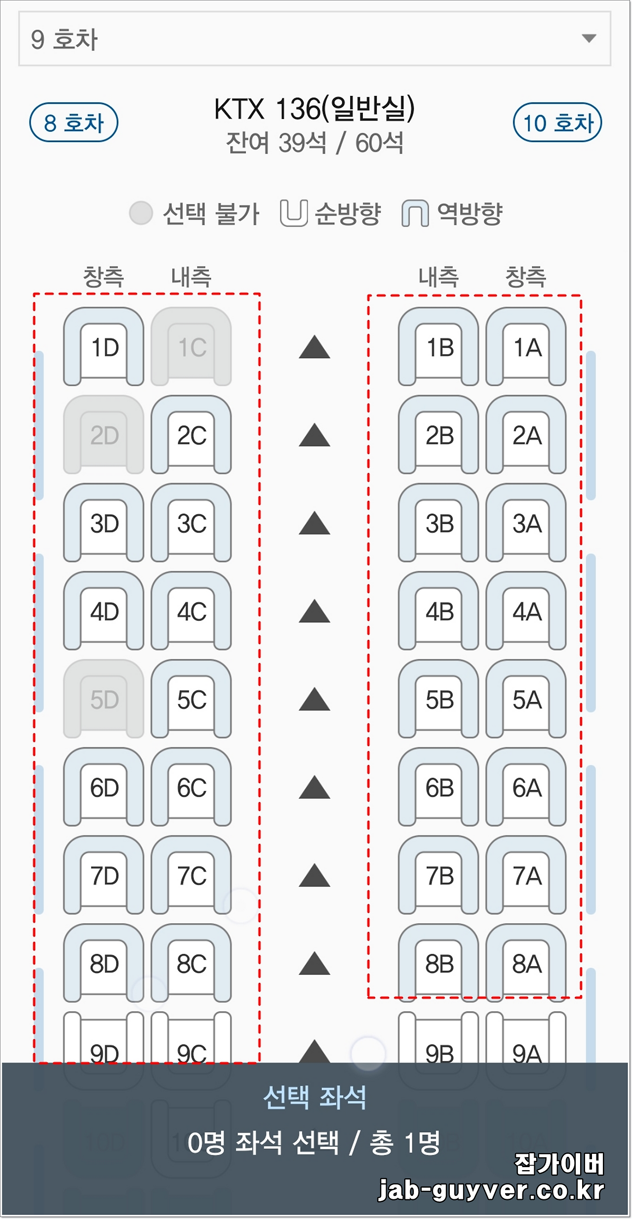 KTX 승차권 예매 방법부터 환불 수수료까지, 평일 주말 취소 시기별 정리
