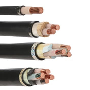 HFIX, IV, HIV, KIV, DV, GV, VCT, CV, VCTF 전선의 특징과 용도