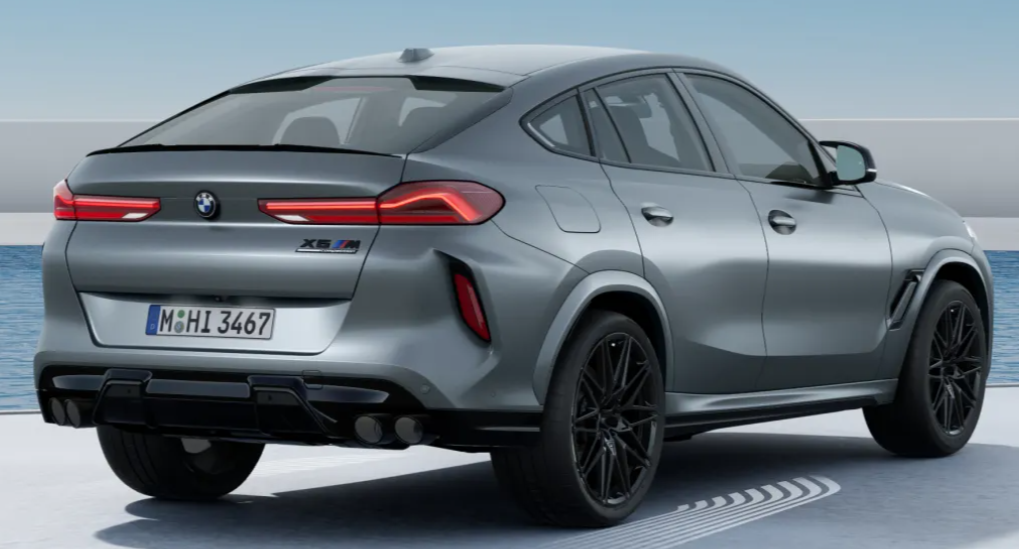 벤츠 AMG GLE 63s 쿠페 vs BMW X6 M Competition(컴페티션), 당신의 선택은?