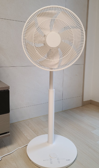르젠 서큘레이터 무소음 선풍기 추천 Lzef Dc290 후기