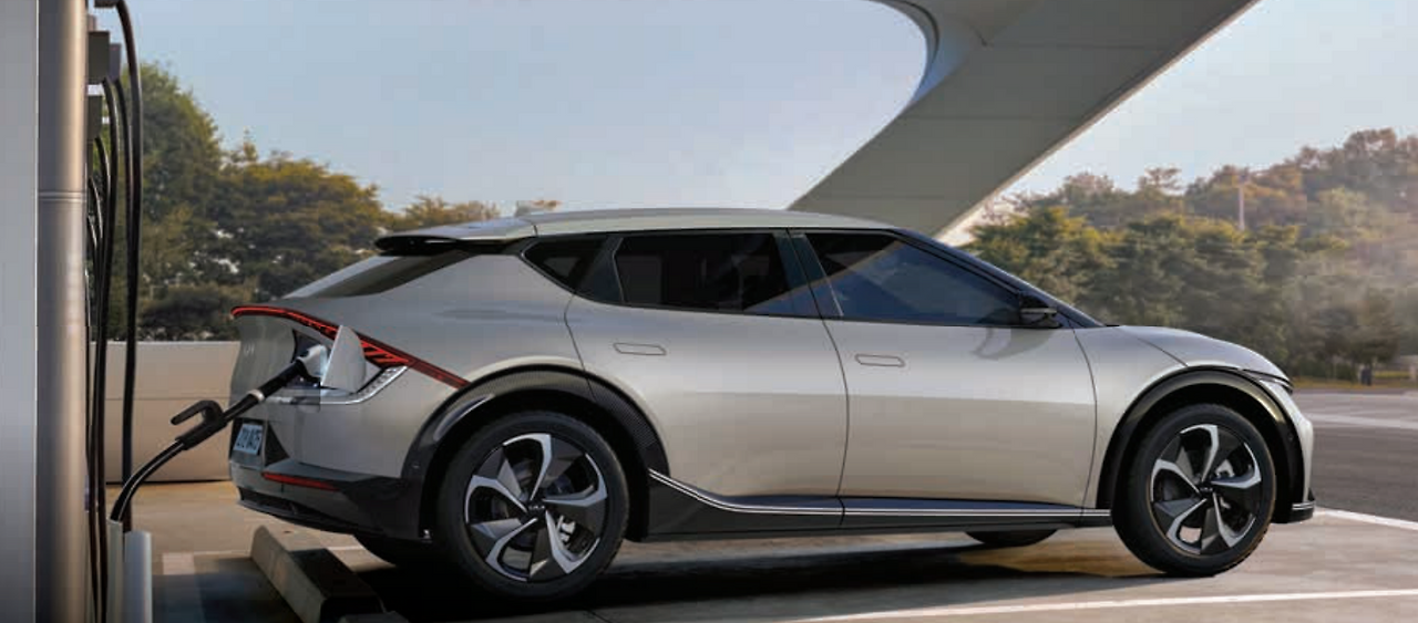 2025 기아 EV6 가격표(신형)