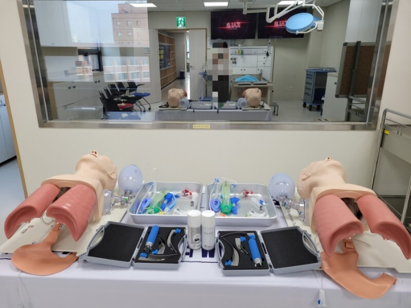 신규 간호사 일기 입사 4개월차 신규 Kals 취득 완료 Rn D 98 👩‍🔬