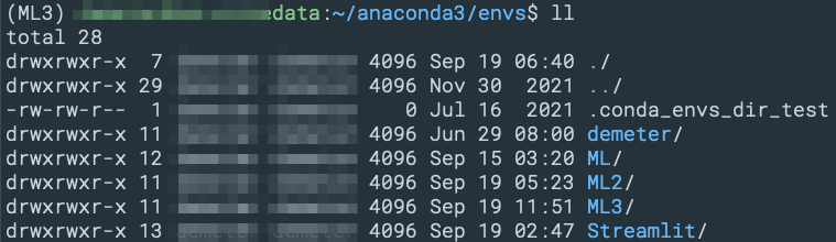 [Python 가상환경] conda 설치 및 가상환경 (feat. 내부 로직 & cheat sheet)
