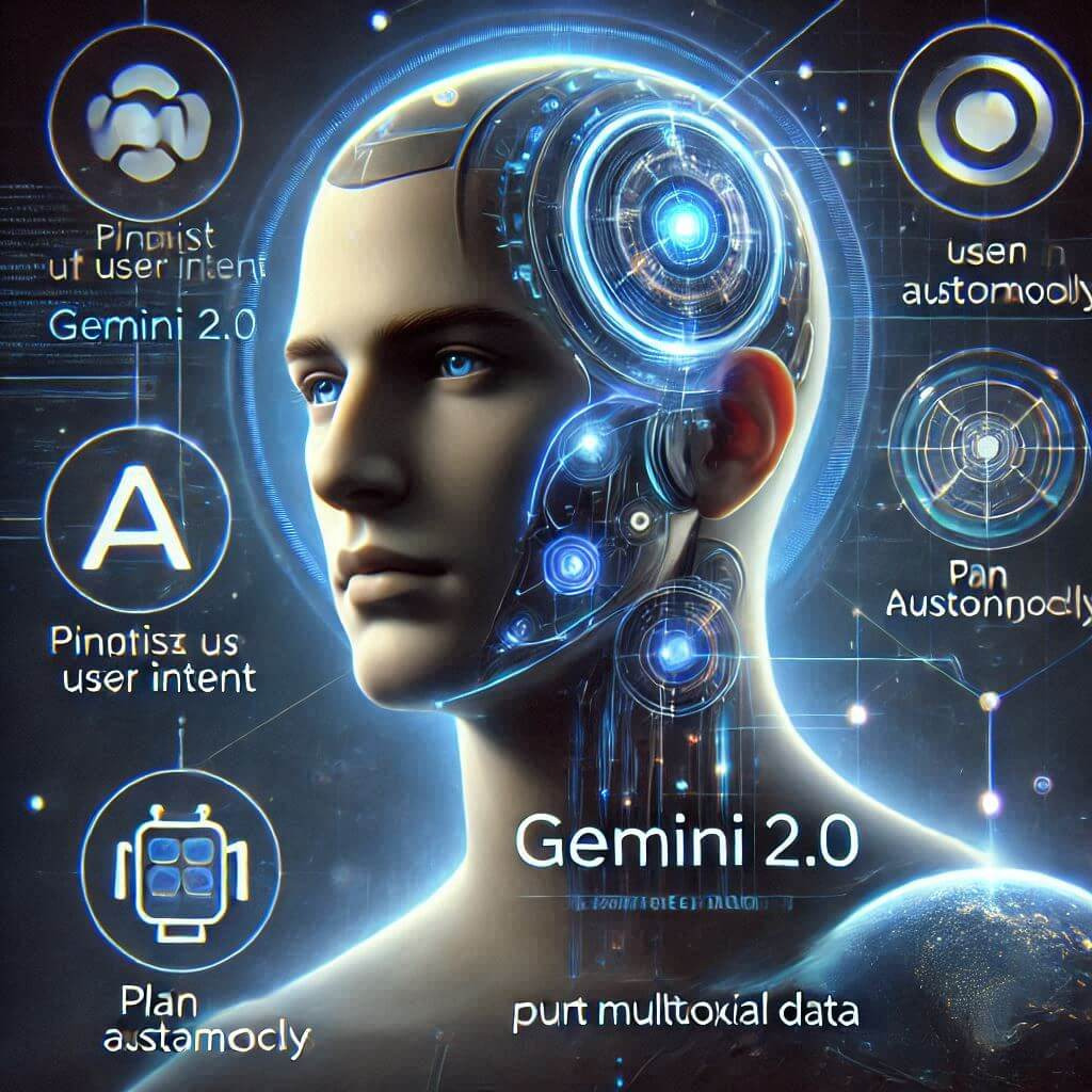 제미니 제미나이 Gemini 20 특징 성능 기술 다른 Ai와 비교 등 총 정리