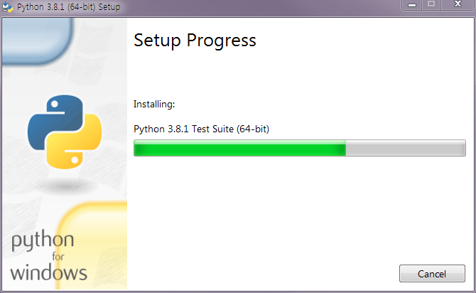 윈도우에 파이썬 및 pip 설치하기 Python & pip Windows installation