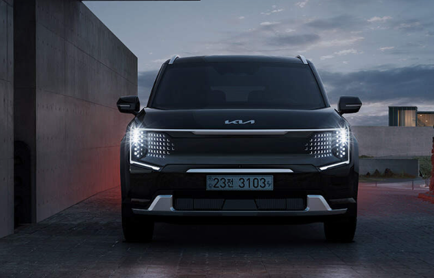 2025 기아 EV9 대형 전기 SUV 정보 총정리