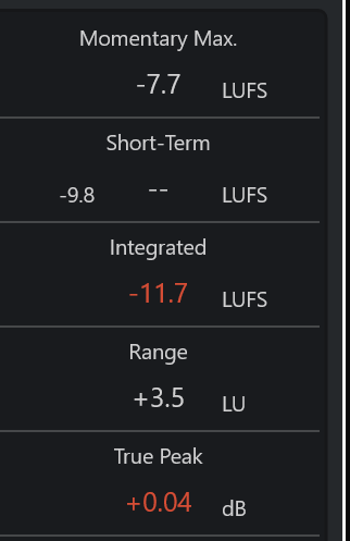[소리와 언어 17] LU, LUFS, LKFS, dB, 라우드니스, 완벽 가이드: 믹싱부터 마스터링까지