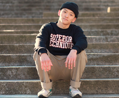 비보이 필 위자드(Phil Wizard) 이야기