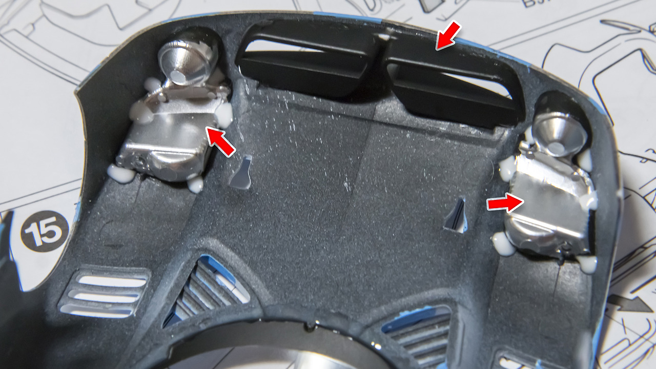 [Tamiya] Nissan R390 GT1 LM - Part 4/4