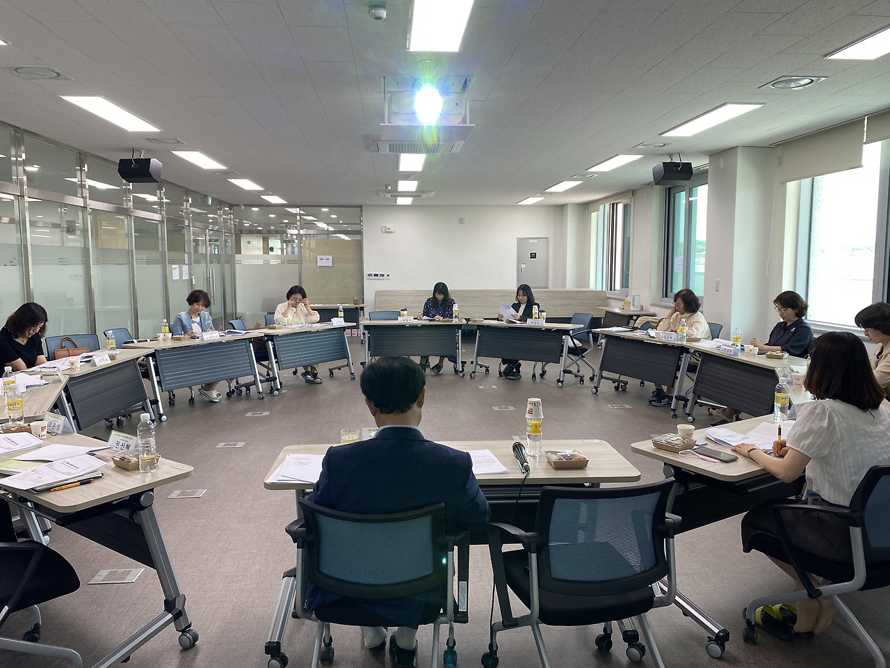 2023년 평가제 컨설턴트 교육 및 세미나