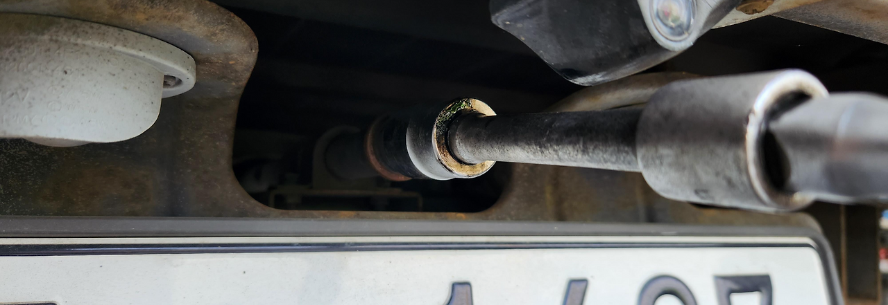 포터2 스페어 푸는 방법 / 타이어 6PR 8PR ? (플라이) 확인 방법