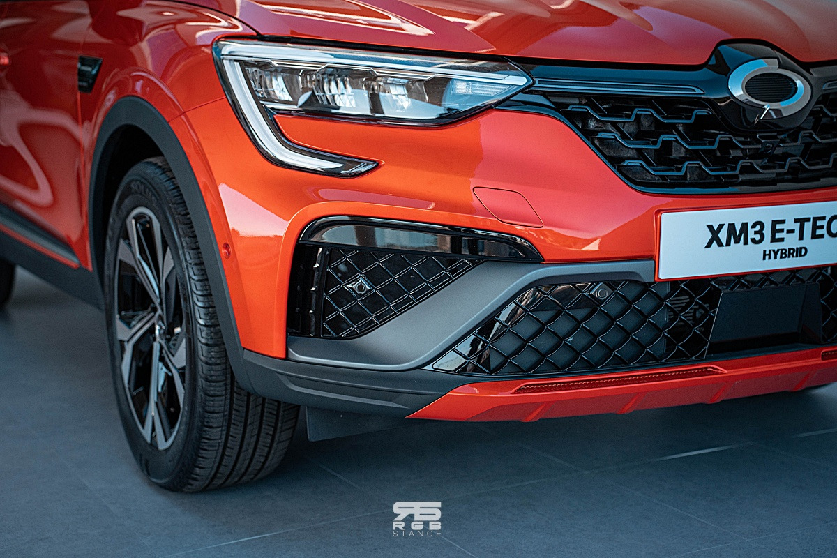 XM3 E-Tech 하이브리드 시승기 – 달라도 확 다른 하이브리드