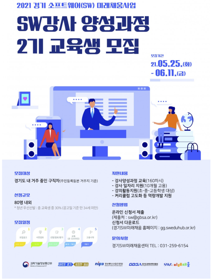 두리뭉실의 레고 Pbl 그리고 취미 개발 교육 2021 경기sw미래채움 일반강사양성교육 1주차