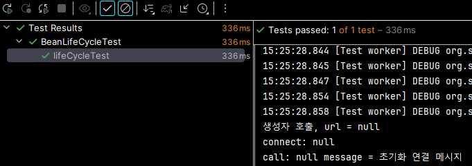 [Spring Boot] 13. 빈의 일대기! 생명 주기 콜백 — 뒤끝 개발자