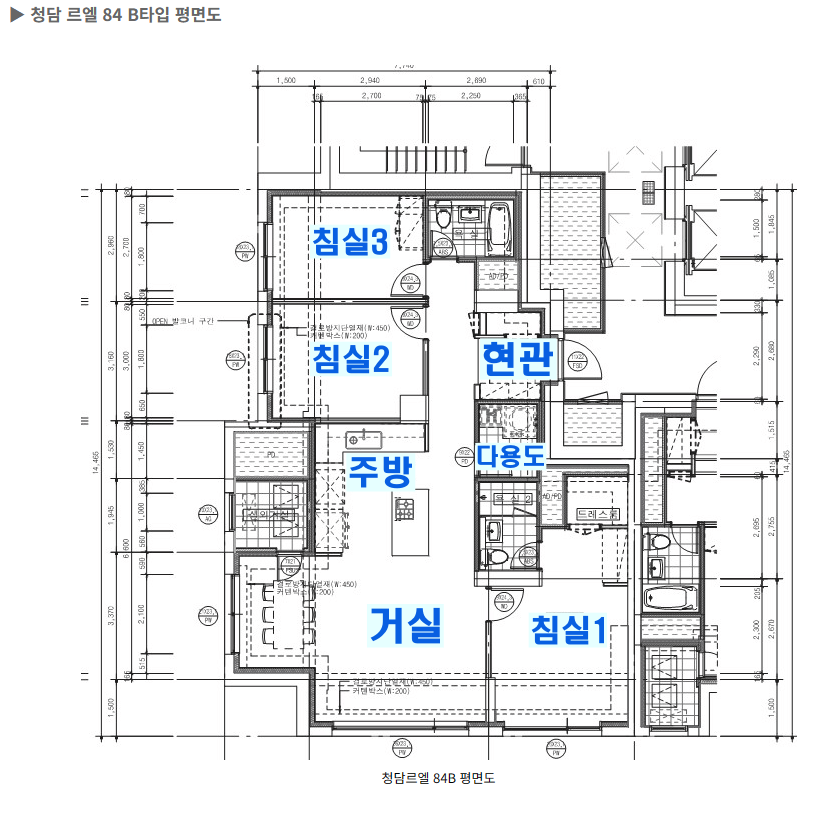 한강뷰 로또청약 끝판왕 ‘청담 르엘 분양가 이정도