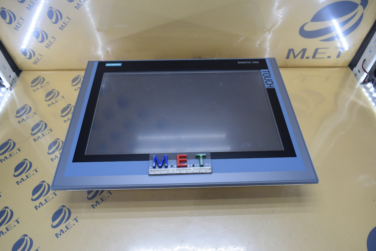 [TOUCH PANEL] SIEMENS 6AV2 124-0QC02-0AX0 /산업용자동화장비 수리 / (주)엠이티