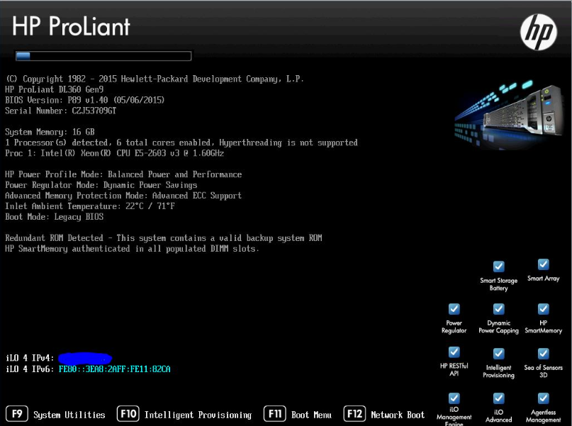 [Linux OS] RHEL 7 부팅 순서
