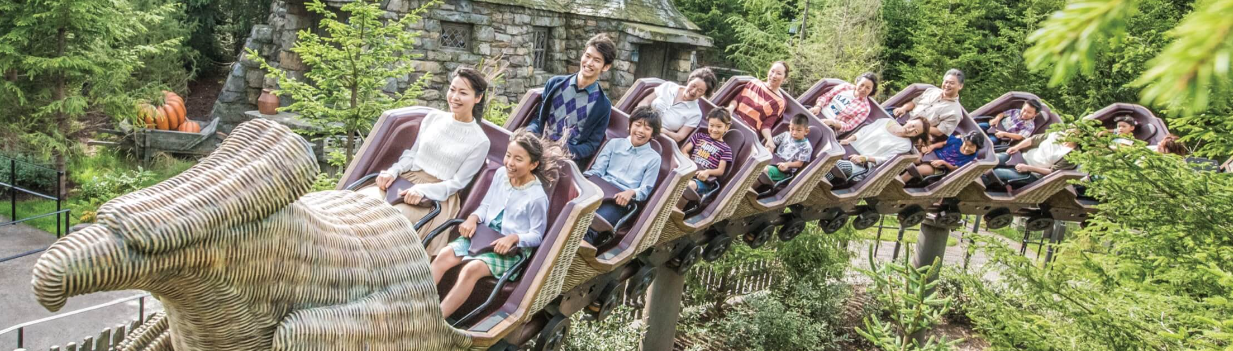 위자딩 월드 오브 해리포터(USJ) 100% 즐기기