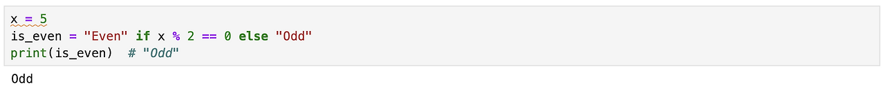 [Python] 코드를 한 줄로 줄이는 방법: 내포 표현식과 One-liners
