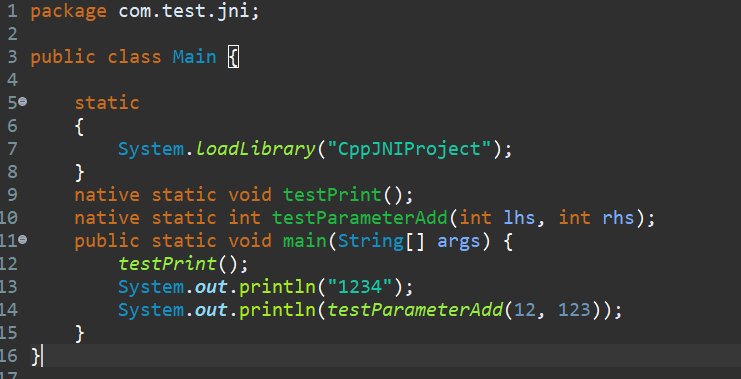 C++ 코드를 JNI로 Java에서 실행하기 :: 개발지식 정리 및 인생회고 블로그