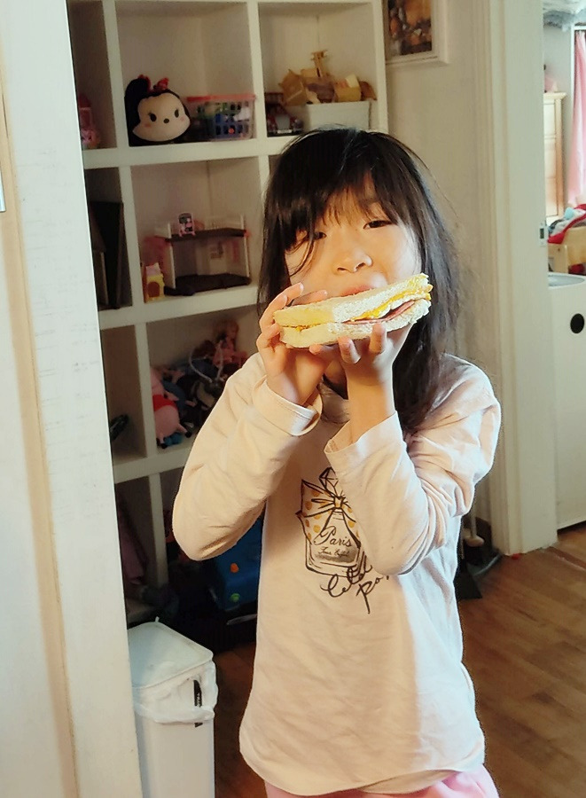 할로윈 요리 할로윈 아침은 간단하게 마녀 손가락 핫도그 만들기
