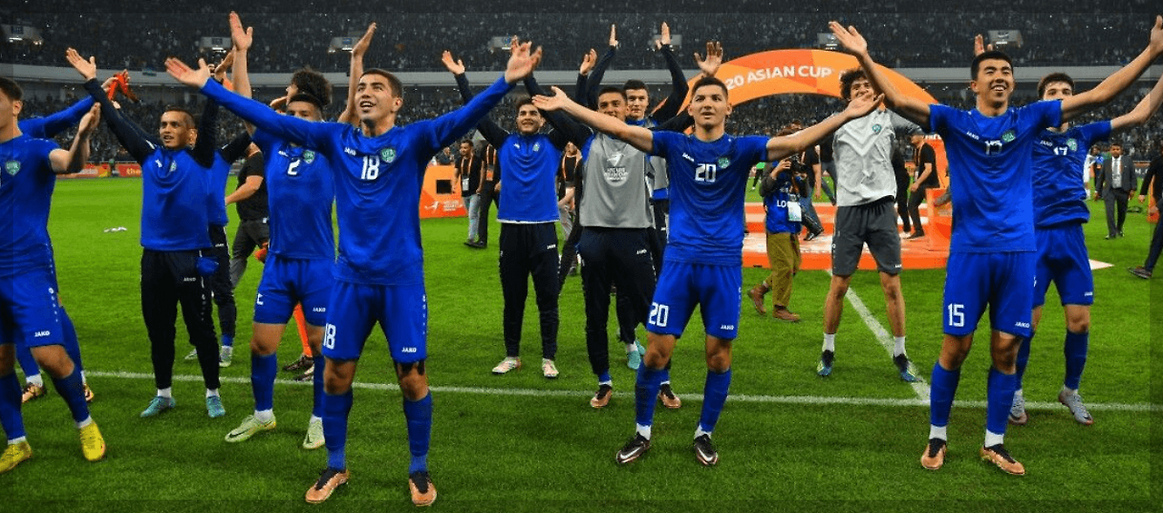 2025 Afc U 20 아시안컵 예선 조편성 결과 및 일정 한국 C조