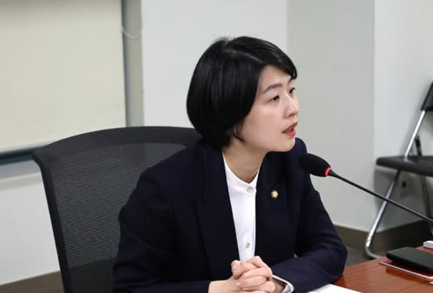 한지아 국회의원 프로필 남편 결혼 한화갑 수석대변인 국민의힘 의원