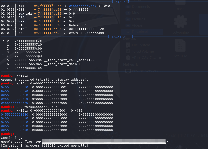 [Dreamhack] Long Sleep(rev, 2)