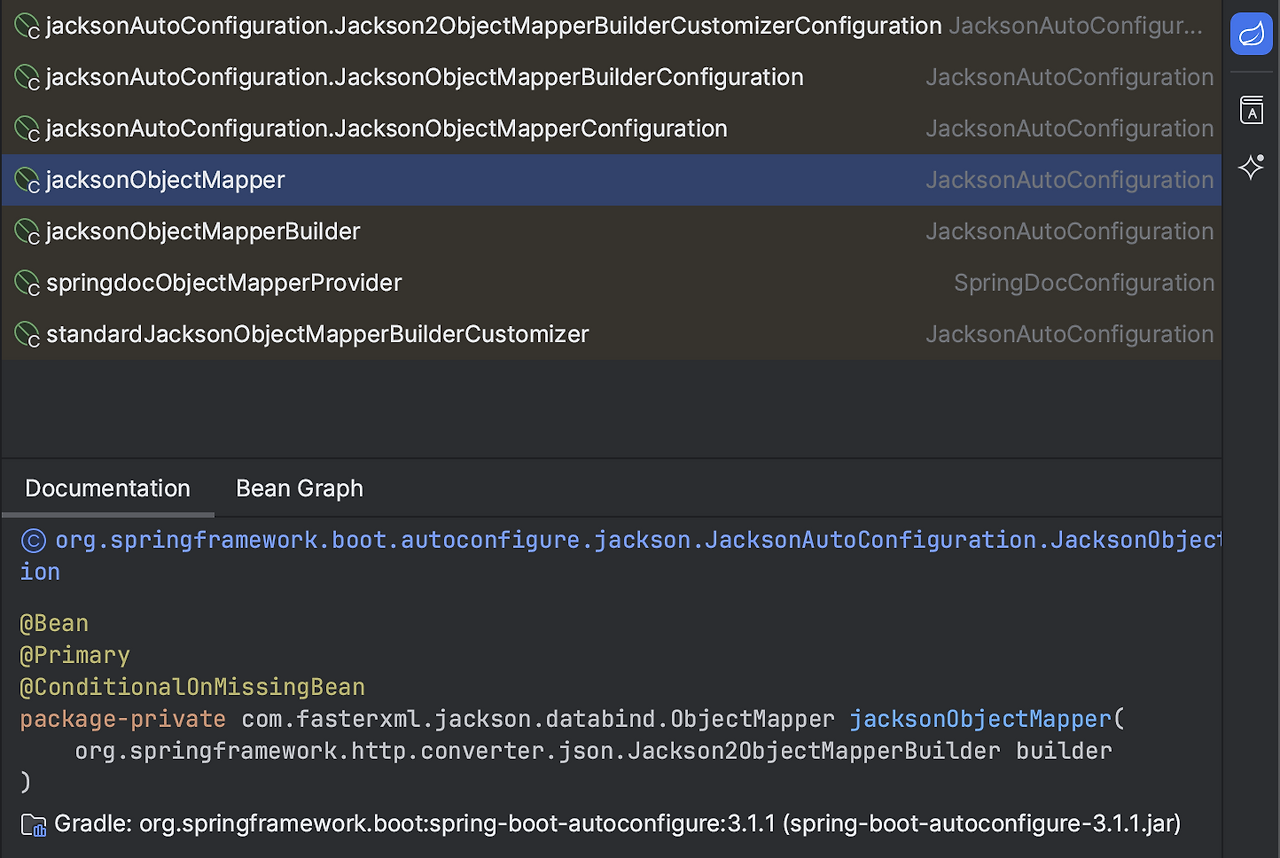 Jackson의 ObjectMapper는 Thread-safe 한가?