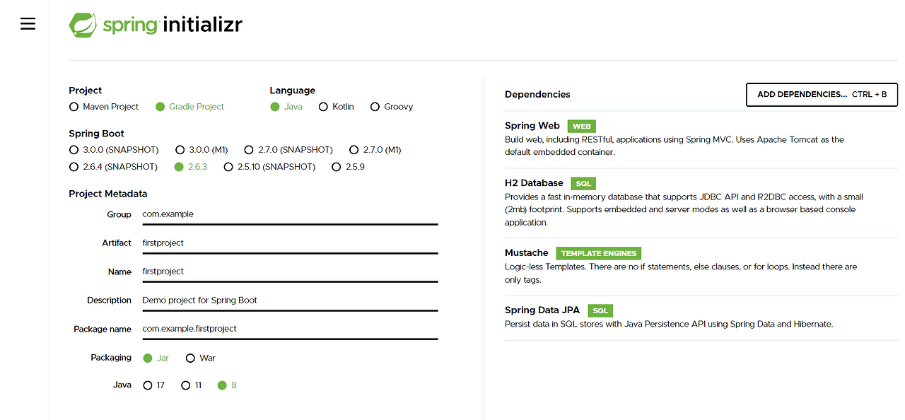 [SpringBoot] Unable to find entity-class: , Unable to load class [경로], Could not load requested ...