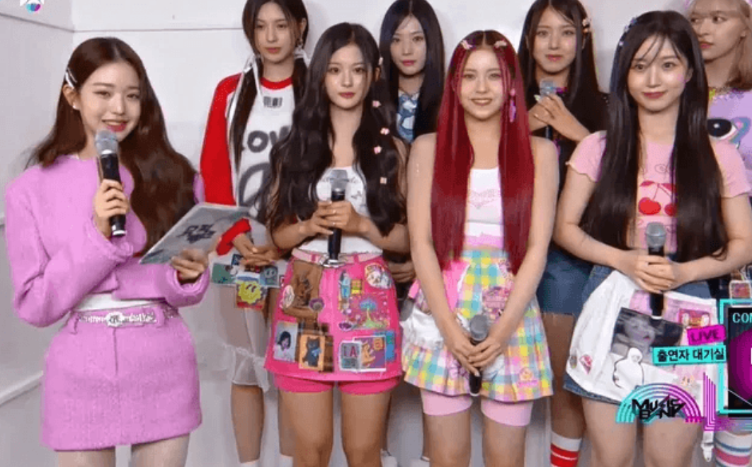 장원영 최근 직캠 삐쩍마름 해골짤 다 포토샵이였음 ㄷㄷ Fun