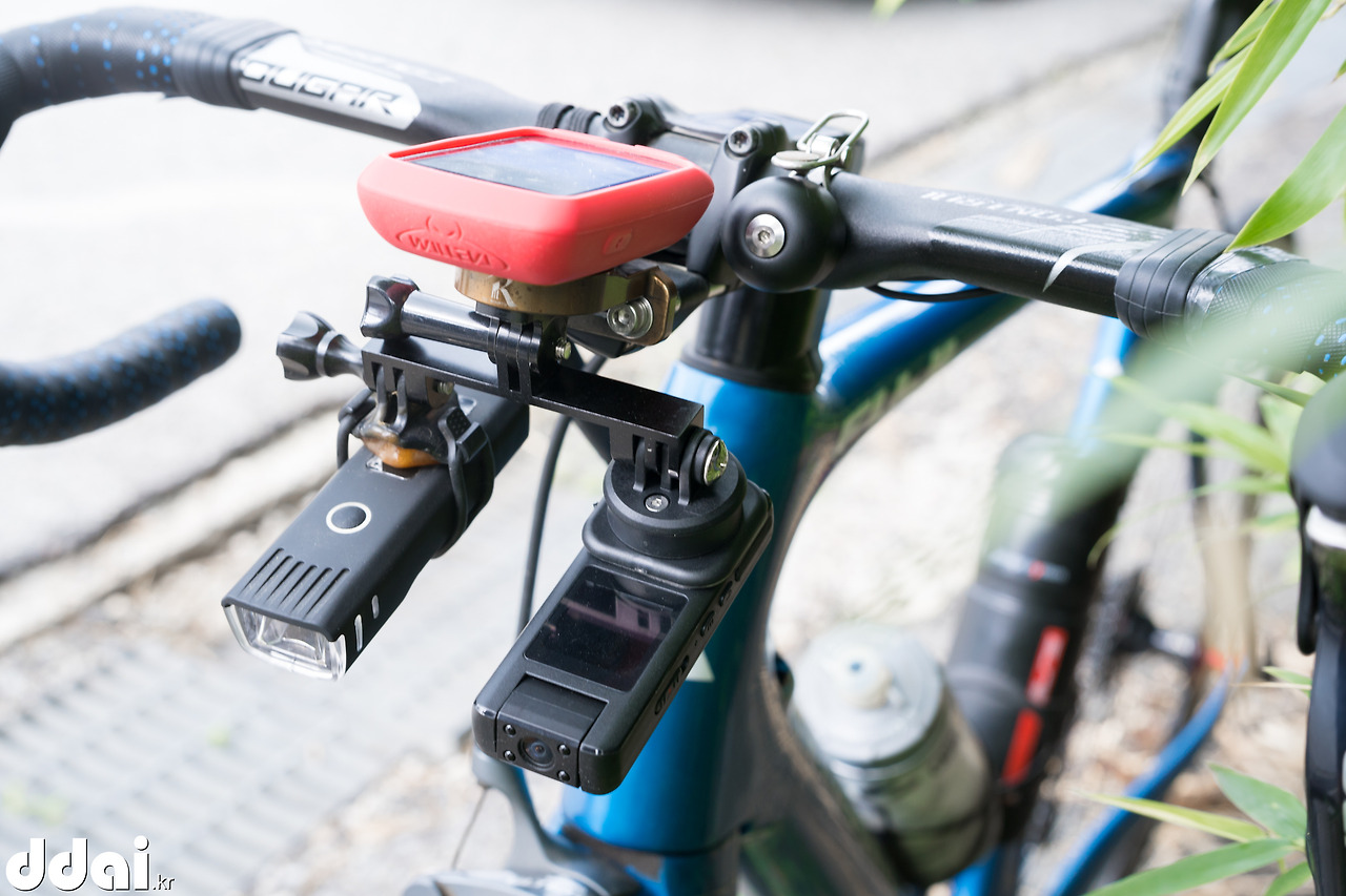 Vandlion A22 자전거 블랙박스