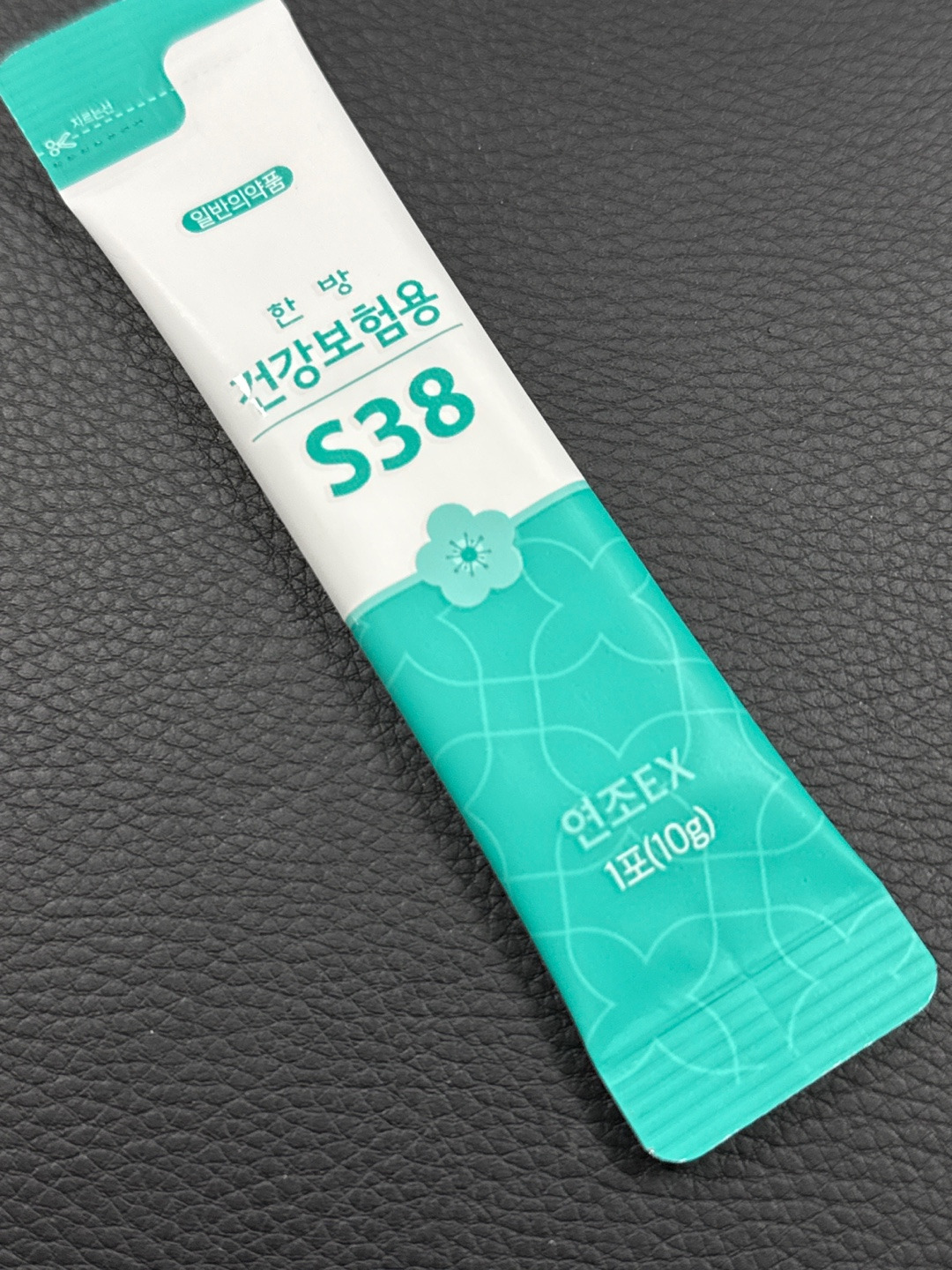 한방 건강보험용 S38 연조ex 경방오적산연조엑스 효과와 성분