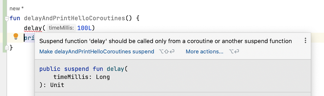 [Coroutine] 5. suspend fun의 이해 — 조세영의 Kotlin World