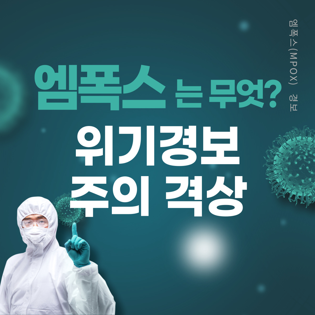 엠폭스mpox 원숭이 두창란 무엇인가 증상 예방법 치료법 겨우내의 아저씨 라이프