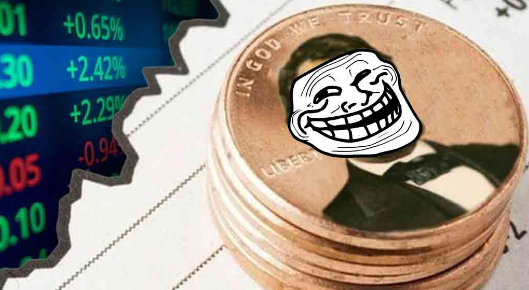 2023년 10월 페니주식 티커정보