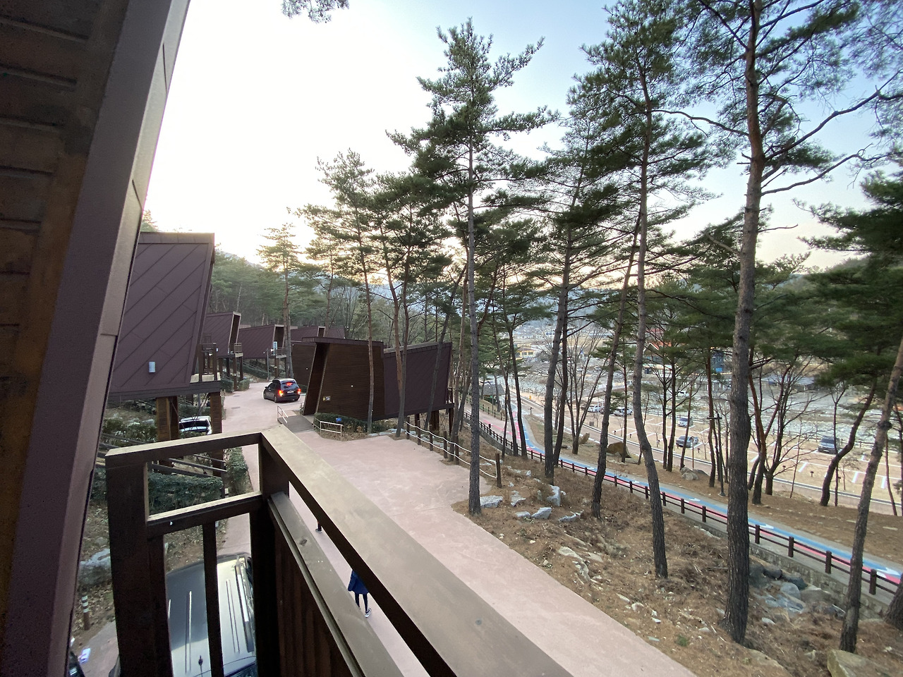 신불산 군립공원 작천정 별빛야영장 캐빈하우스 후기