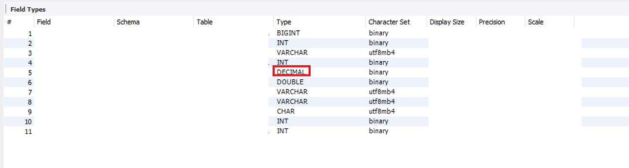 [Python] TypeError: loop of ufunc does not support argument 0 of type decimal.Decimal which has ...